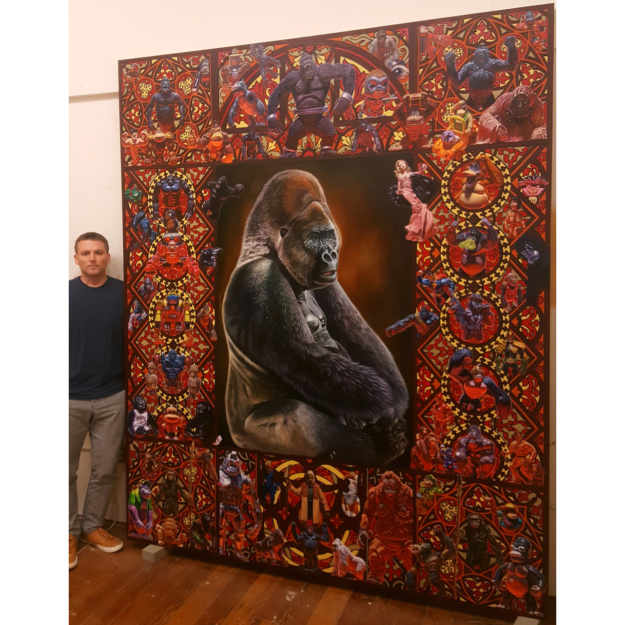 Ape Toys