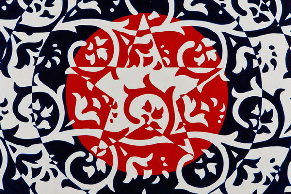 Robert Burden's Toy Box - The Art of Robert Xavier Burden